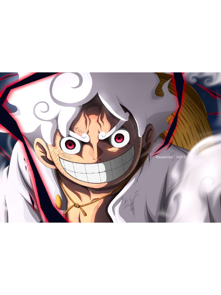 luffy | PDF