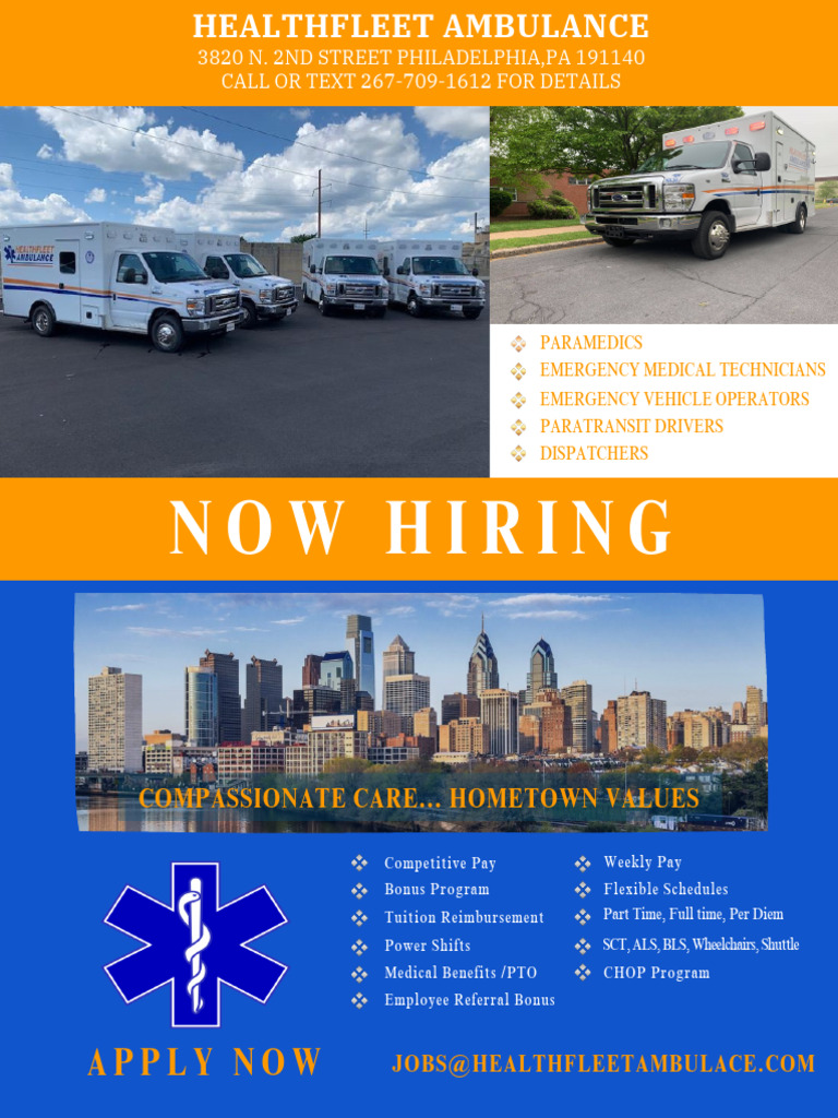 Now Hiring Flyer-2023.PDF (1) | PDF