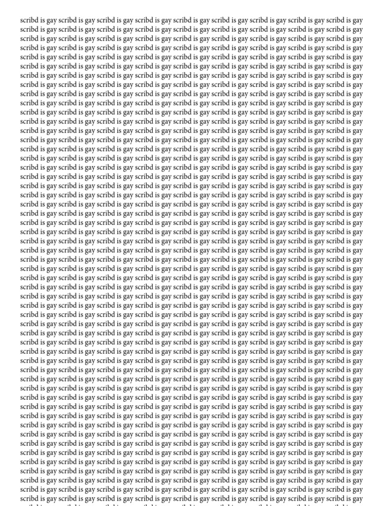 GFDD | PDF