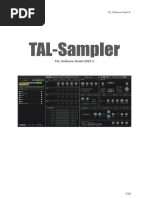 SampleDrive in | PDF