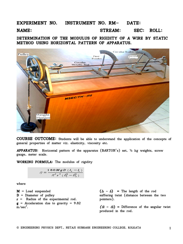 Physics Manual | PDF | Photoelectric Effect | Electromagnetic Radiation