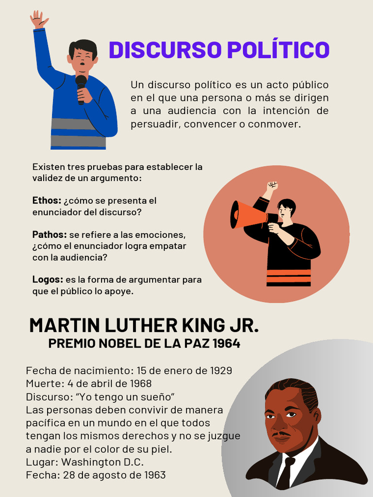 Discurso Político | PDF