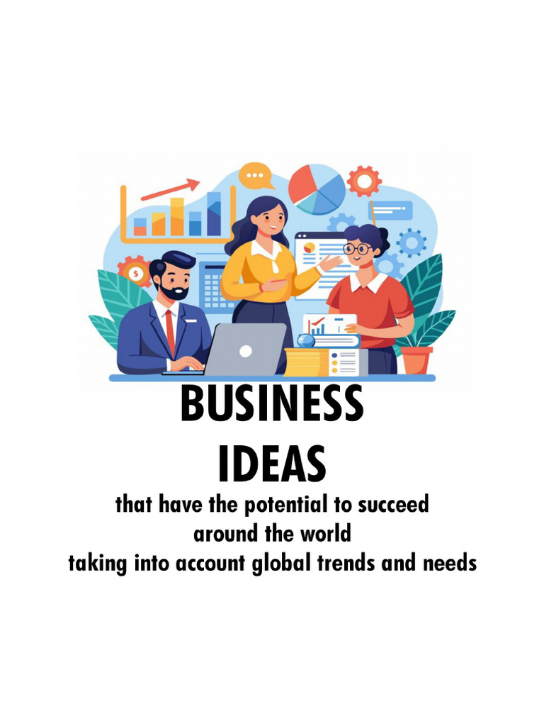 Business Ideas | PDF