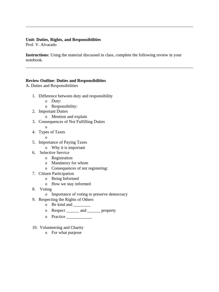 Repaso Quiz Duties | PDF | Alien (Law) | Selective Service System