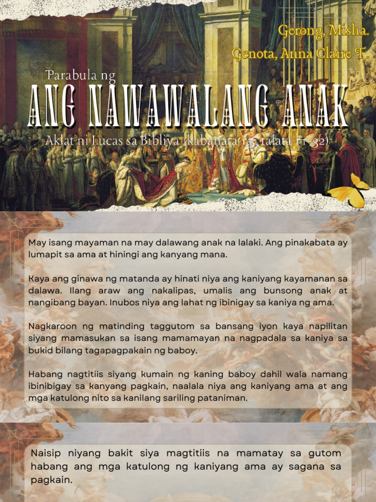 GERONG- GENOTA | PDF