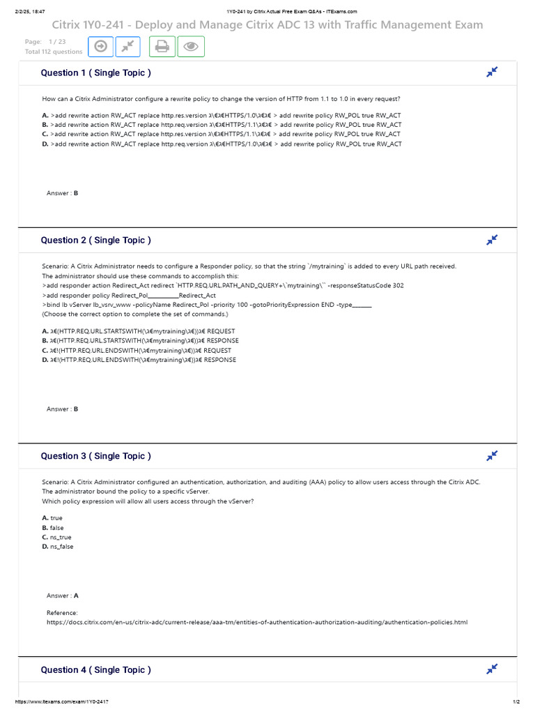 P1 | PDF | Networking | Internet & Web