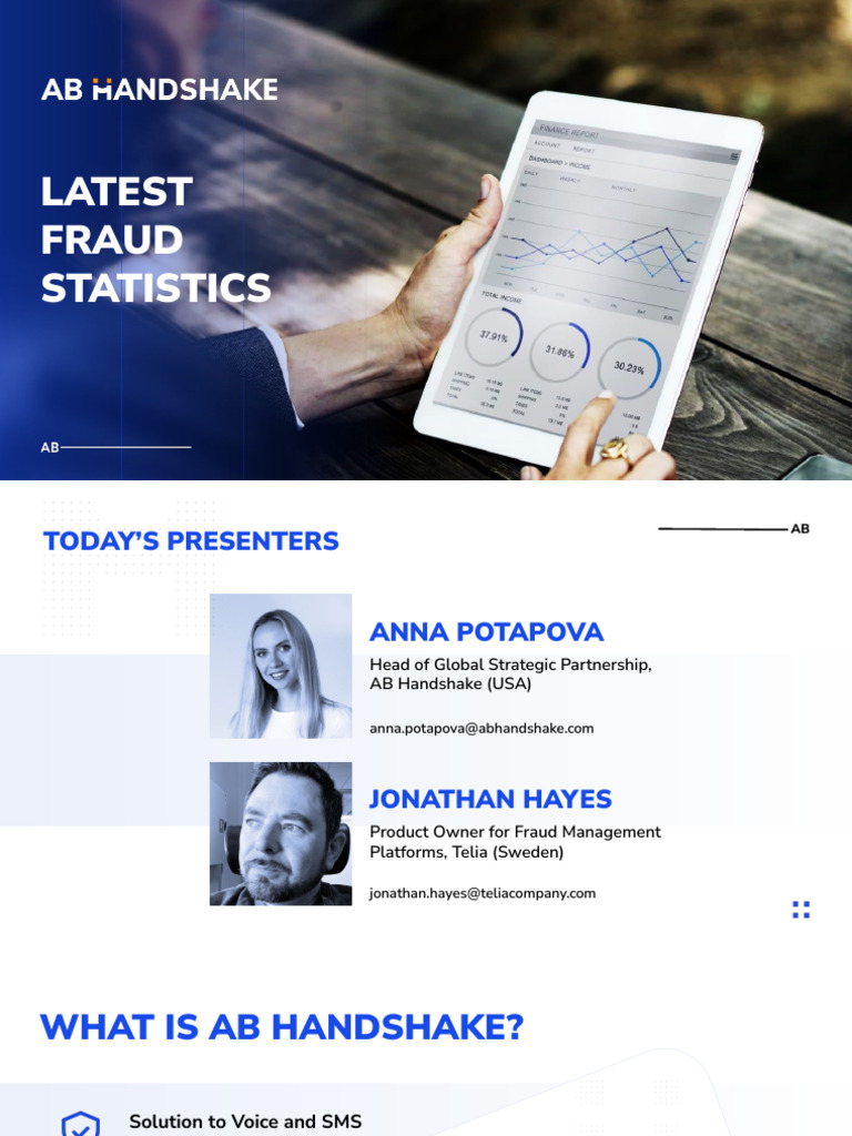 2023 Global Telecom Fraud Report | PDF