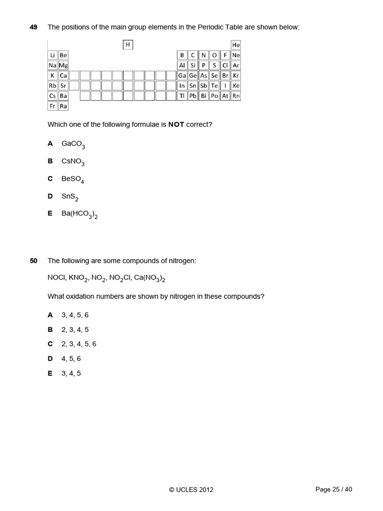 imat-past-paper-2013_Part4 | PDF | Voltage | Physical Quantities