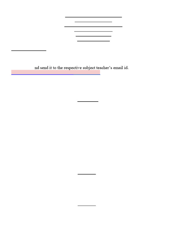 Class III Computer Exam Paper 2021-22 | PDF