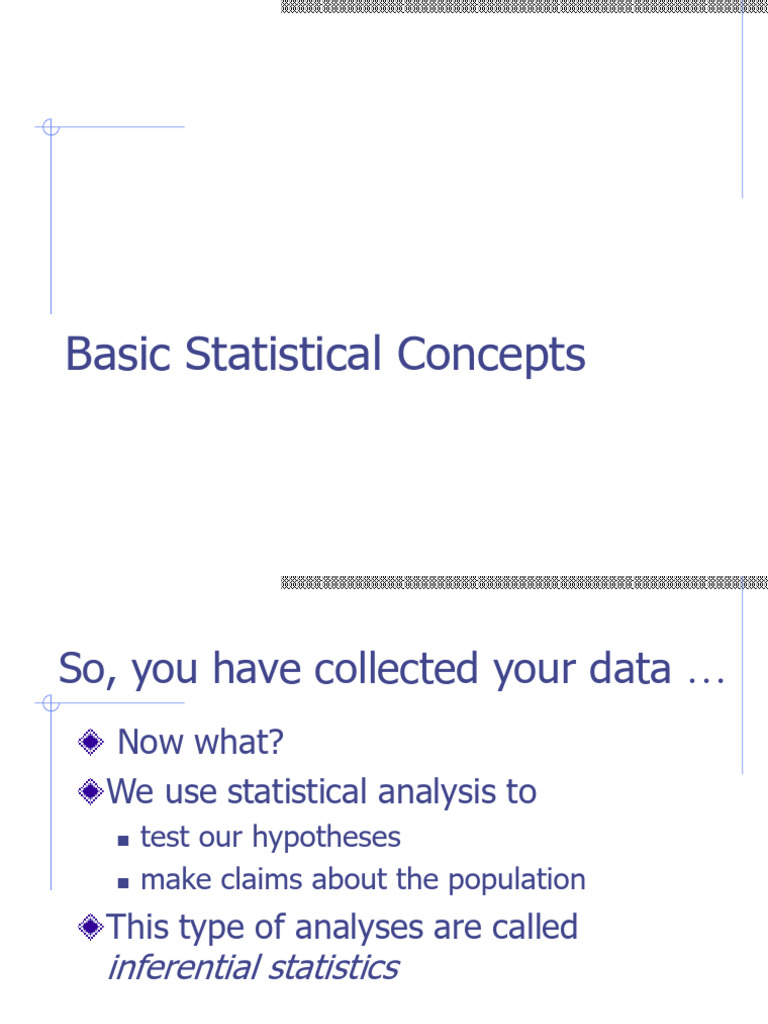 Lesson 2 | PDF | Variance | Mode (Statistics)