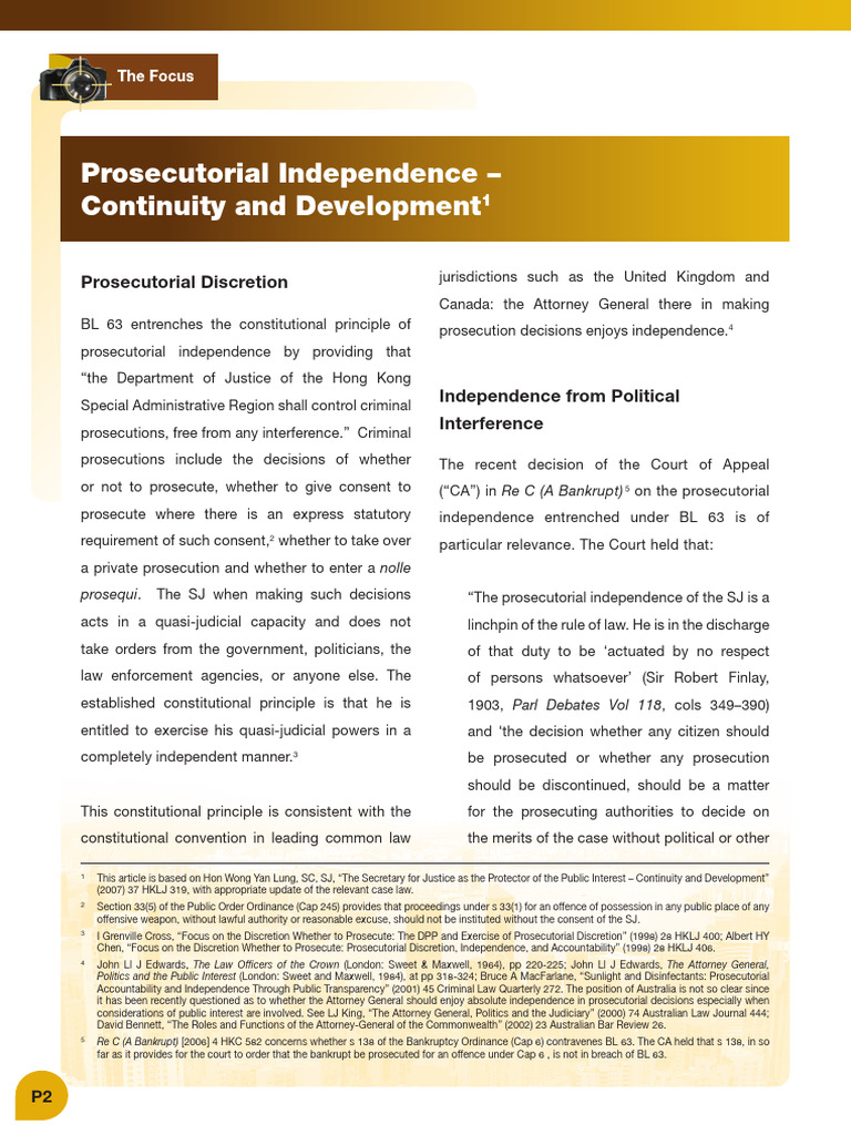 basic11_2 | PDF | Prosecutor | Attorney General