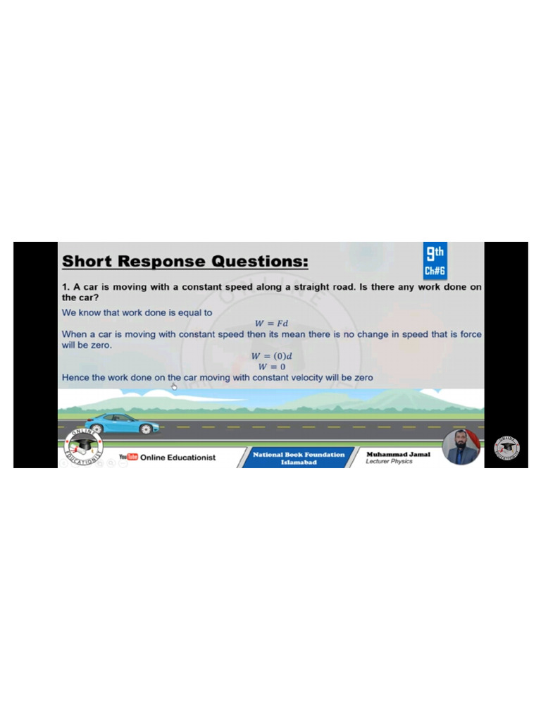 Unit 6 Class 9 Conceptual Questions | PDF