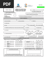 FOV - Inscripcion 1 | PDF | México