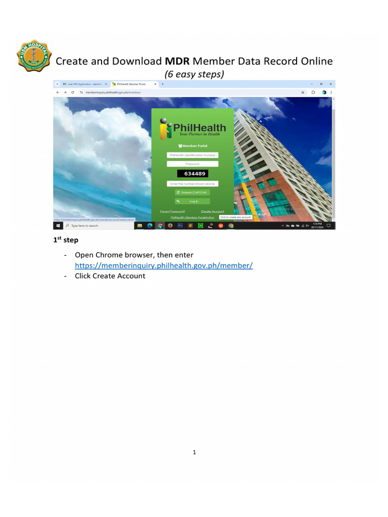 MDR-Online-Tutorial- | PDF