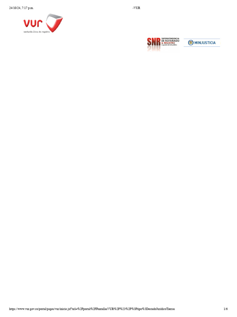 Vur | PDF | Ley común | Derecho Civil (Common Law)