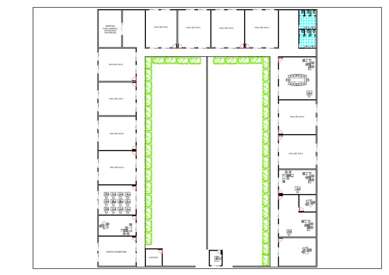 Kimbangu School Project (A4 Horizontal) | PDF