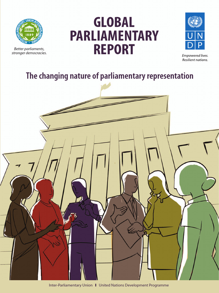 Global Parliamentary Report English | PDF | Accountability | Government