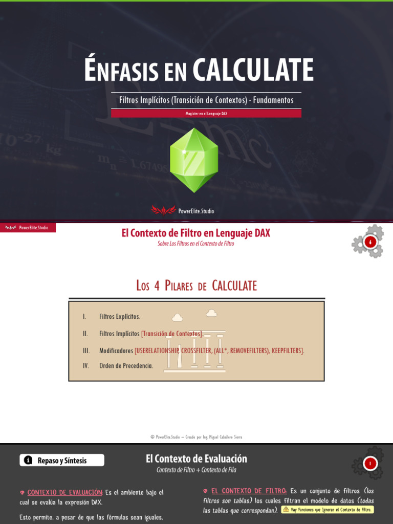 M Dulo 12 - Filtros Impl Citos Fundamentos | PDF | Programación de computadoras | Ingeniería de ...