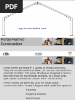 Purlins and Side Girts Function and Connections | PDF | Framing ...