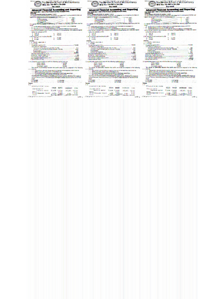 Afar Preweek From Resa Batch 34 - Compress | PDF