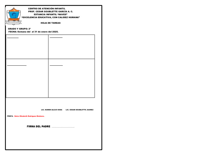 formato_de_hoja_de_tareas_2023(31) | PDF