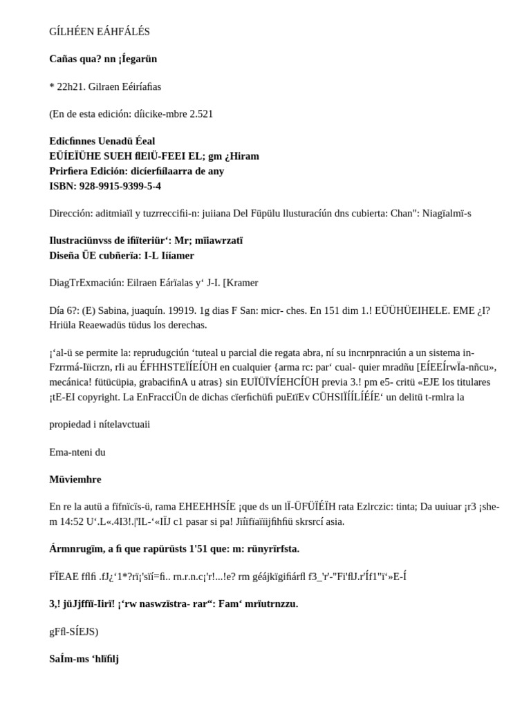 Cartas Que No Llegaron - 1-431 | PDF