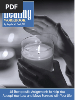 WRAP Workbook With Cover | PDF | Positive Psychology | Emotions