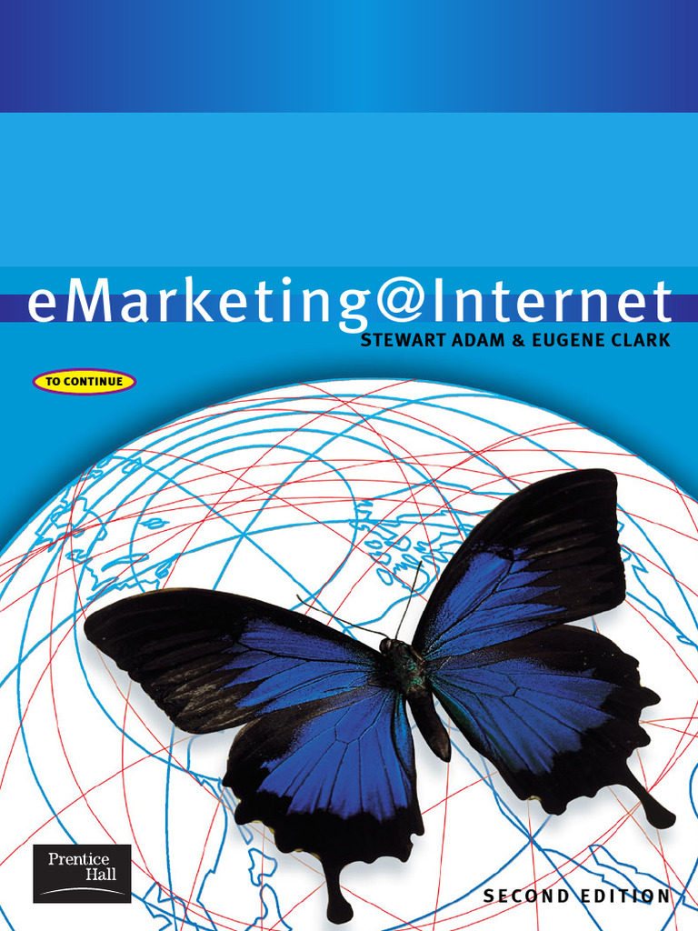 EMarketing@Internet | PDF | Http Cookie | World Wide Web