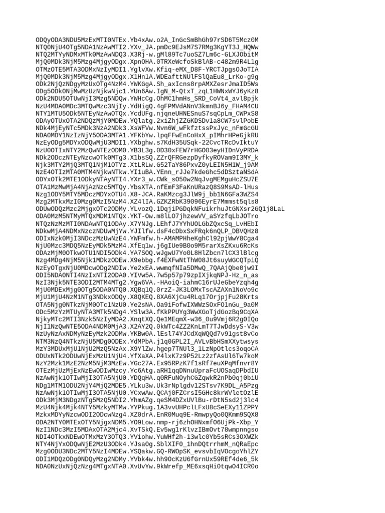 Discord Tokens | PDF