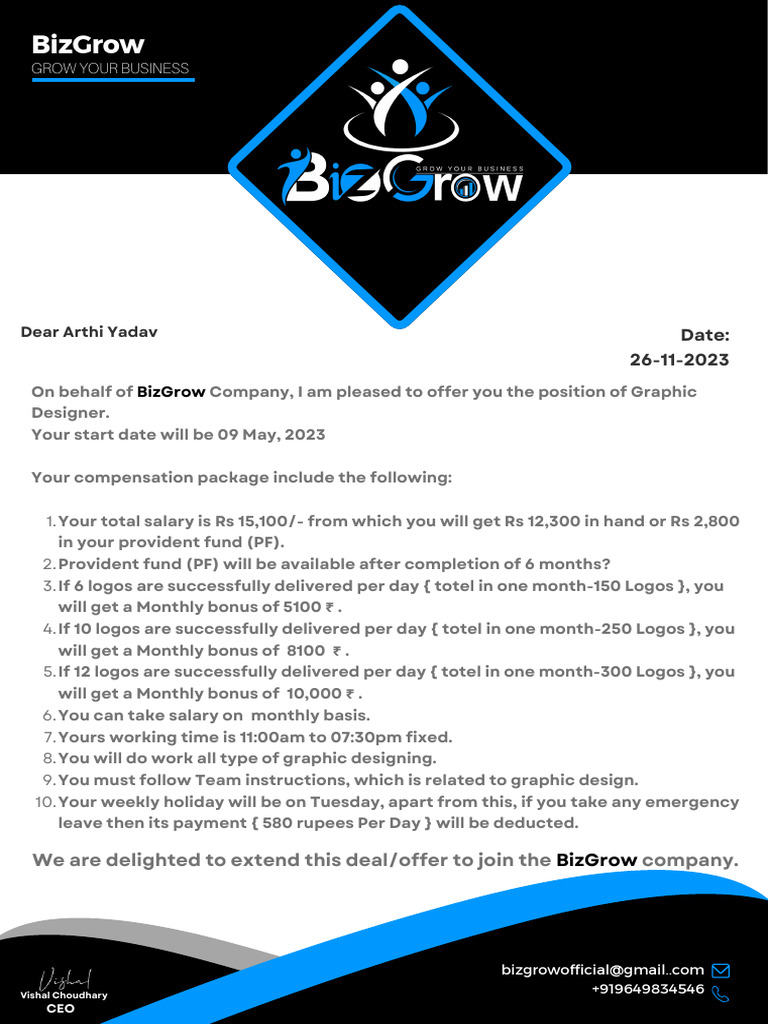 BizGrow 2 | PDF