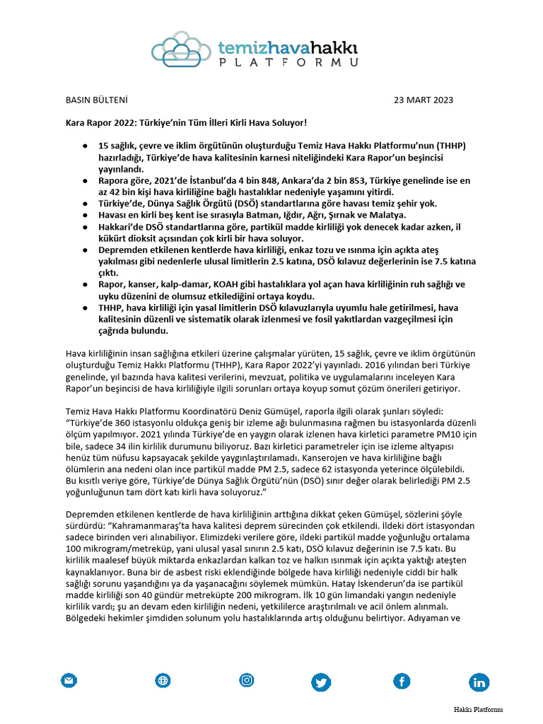 KARA-RAPOR-BULTEN_2103 | PDF