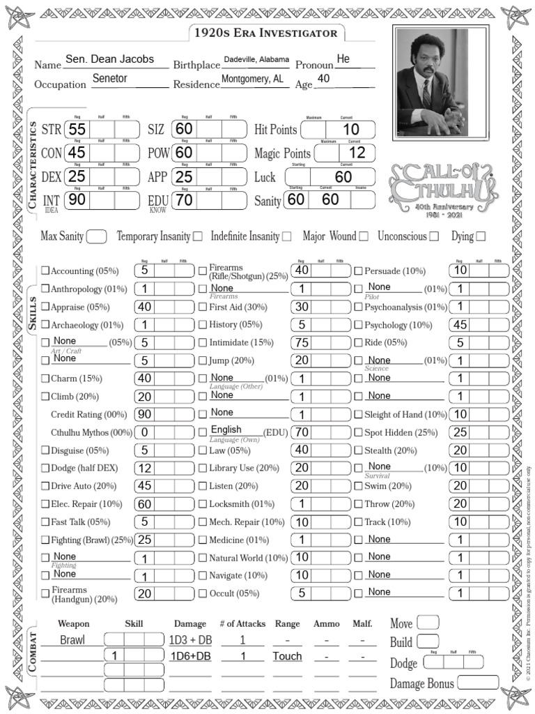 Sen. Dean Jacobs 2 | PDF