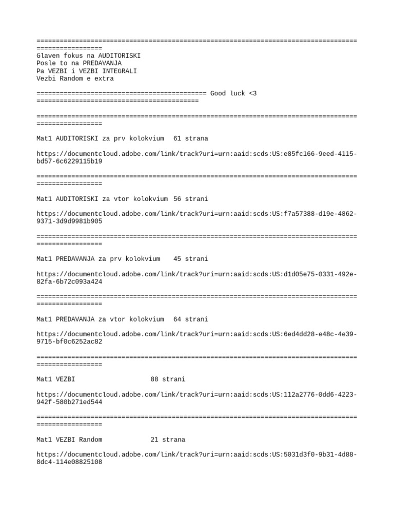 Mat1-Materijali | PDF