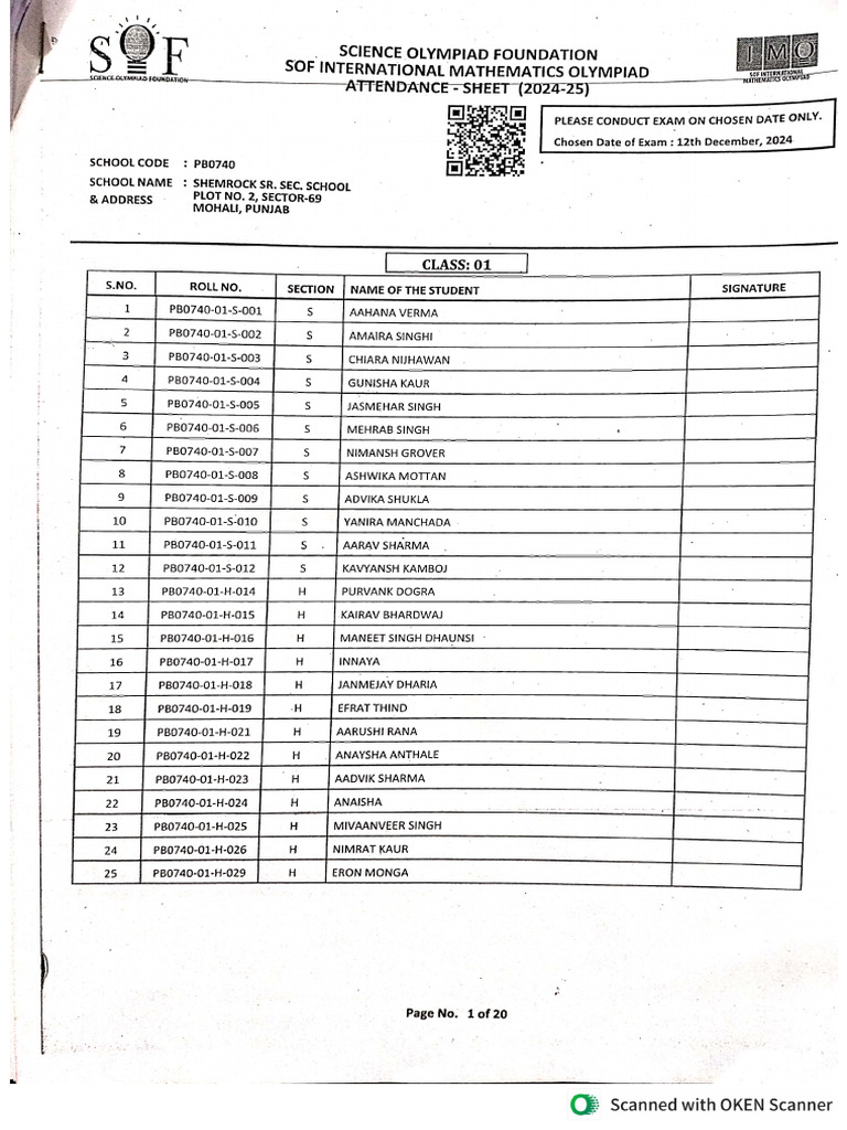 Circular 20241210204644 Sof Maths Olympiad | PDF