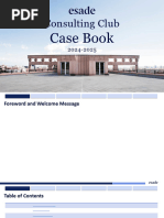 FMS Casebook | PDF