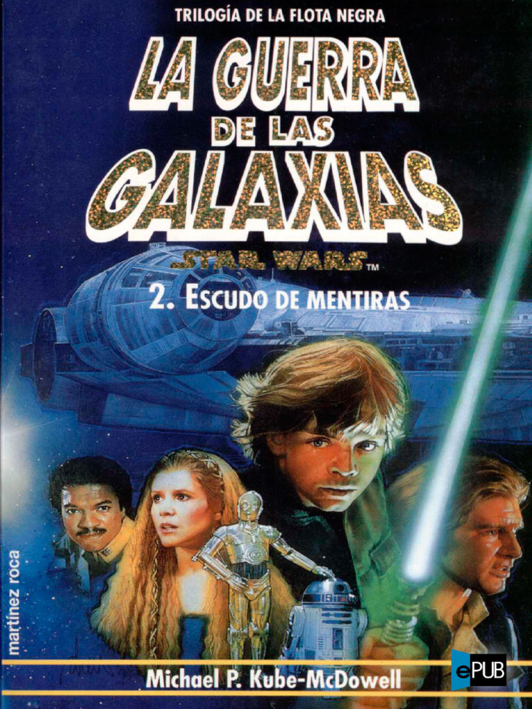 16 DBY - TFN II - Escudo de Mentiras | PDF | Luke Skywalker | Ligero
