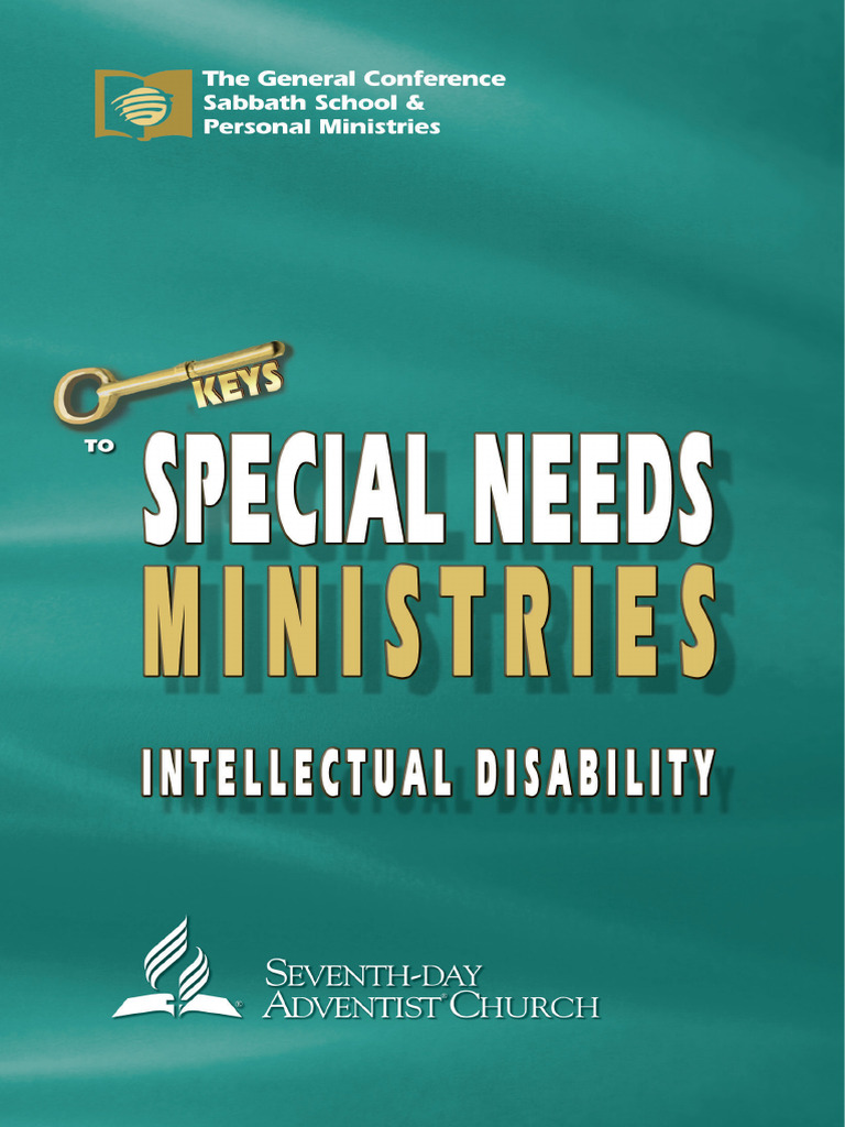 Intellectual Disabilities Booklet | PDF | Developmental Disabilities ...