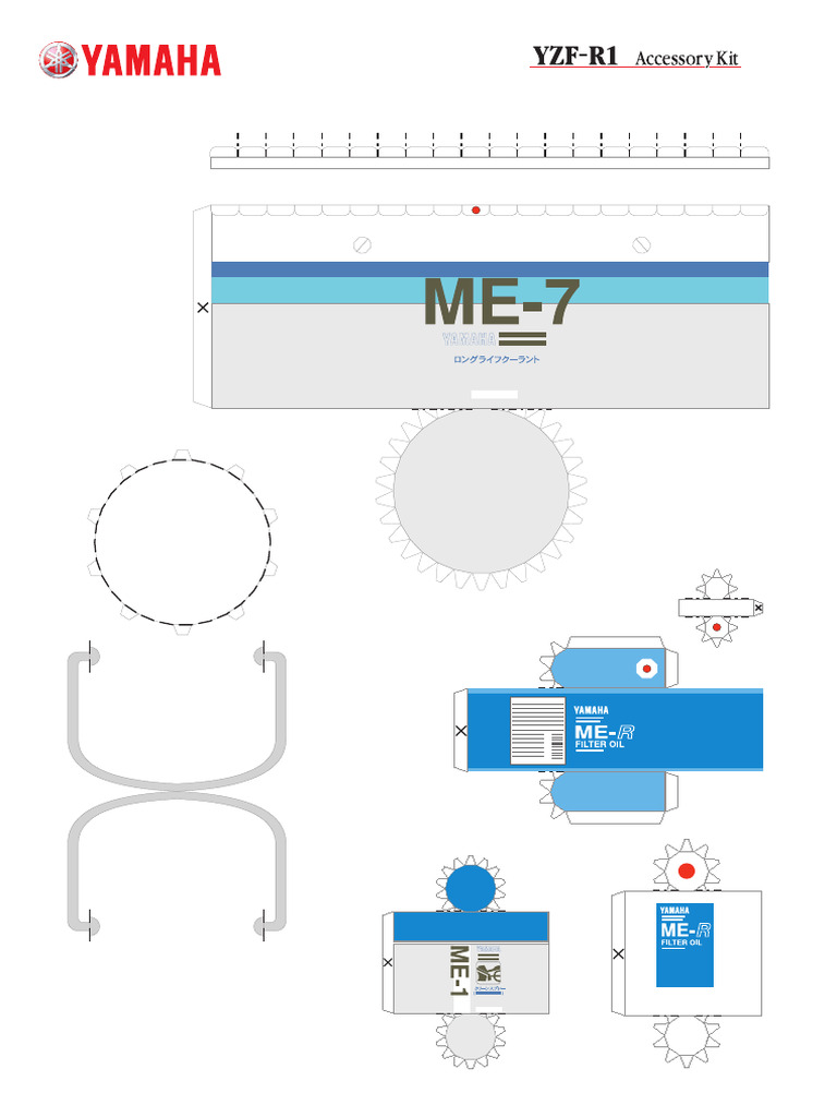 Maintenance Chemicals Assembly Guide | PDF
