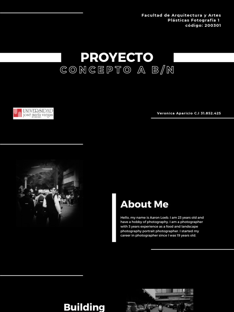 Aaron Loeb: Building & Street Photography | PDF