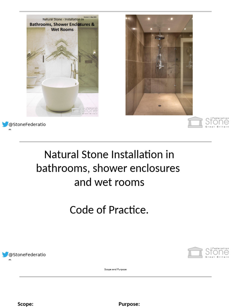 Bathrooms Code Version 6.3 | PDF | Plywood | Tile