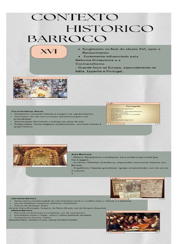 Barroco | PDF