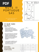 Mapas - NUTS 2024 | PDF
