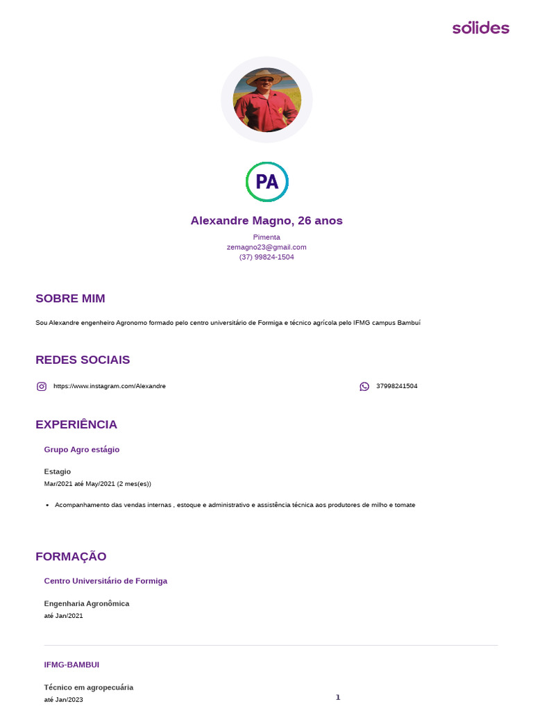 curriculum (1) | PDF