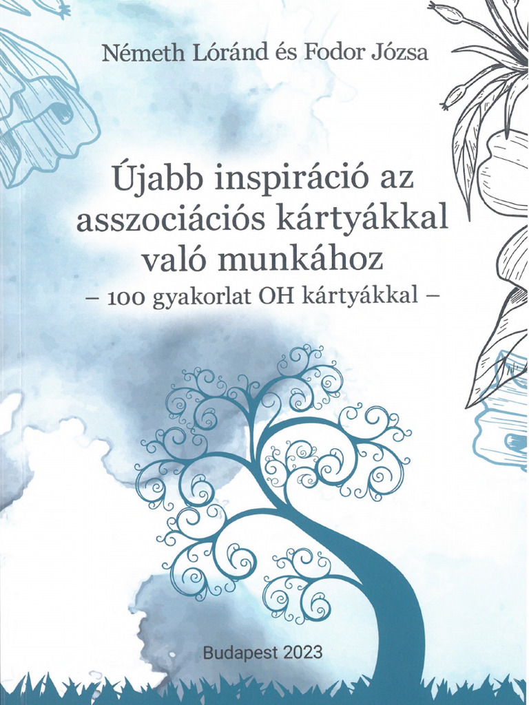 Németh Lóránd És Fodor Józsa Újabb Inspiráció Az Asszociációs Kártyákkal Való Munkához | PDF