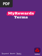 UCount Rewards Programme Overview | PDF | Credit Card | Banks