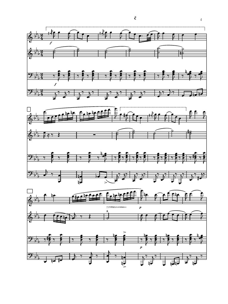 Cigansky Tanec | PDF