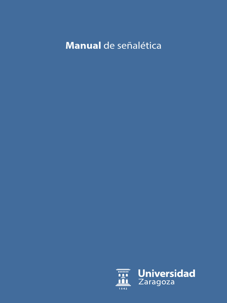 Señaletica | PDF