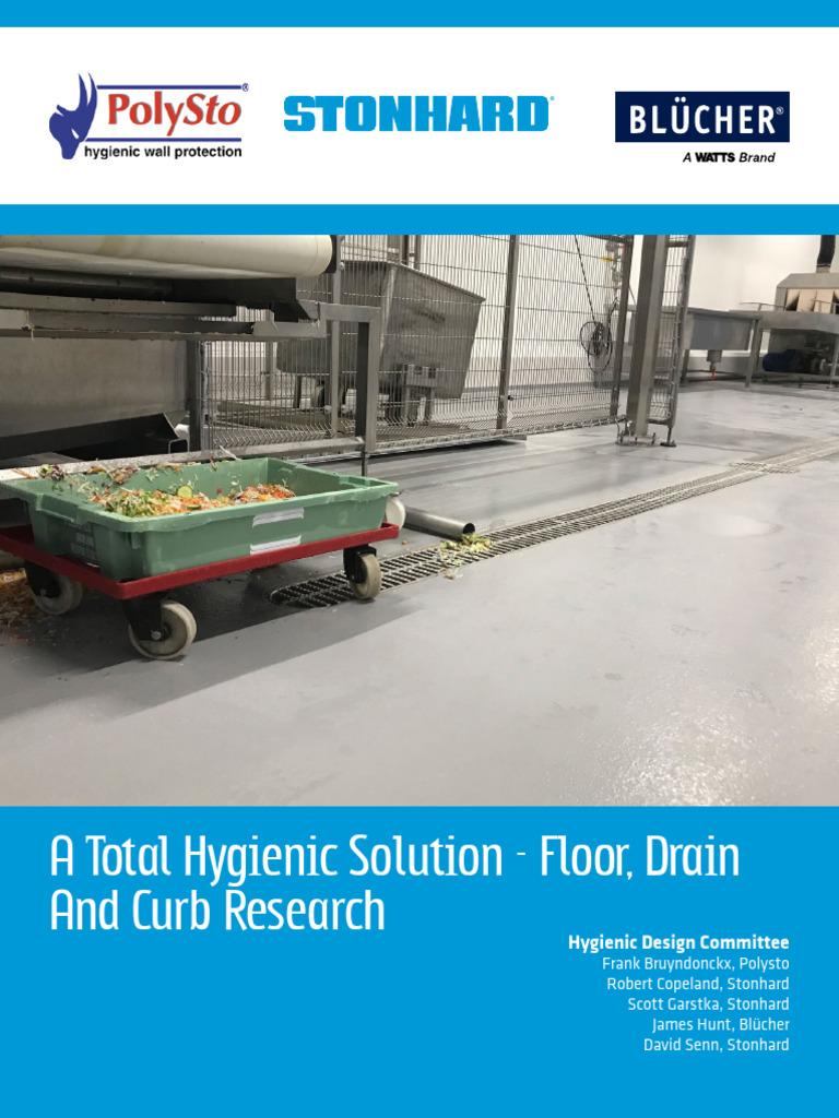 Total Hygienic Solutions for Food Facilities | PDF | Hazard Analysis ...