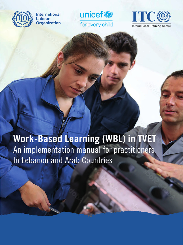 Wcms 862468 | PDF | Apprenticeship | Vocational Education