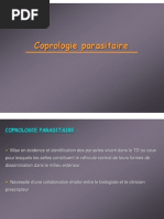 2 - Examens Parasitologique Des Selles | PDF
